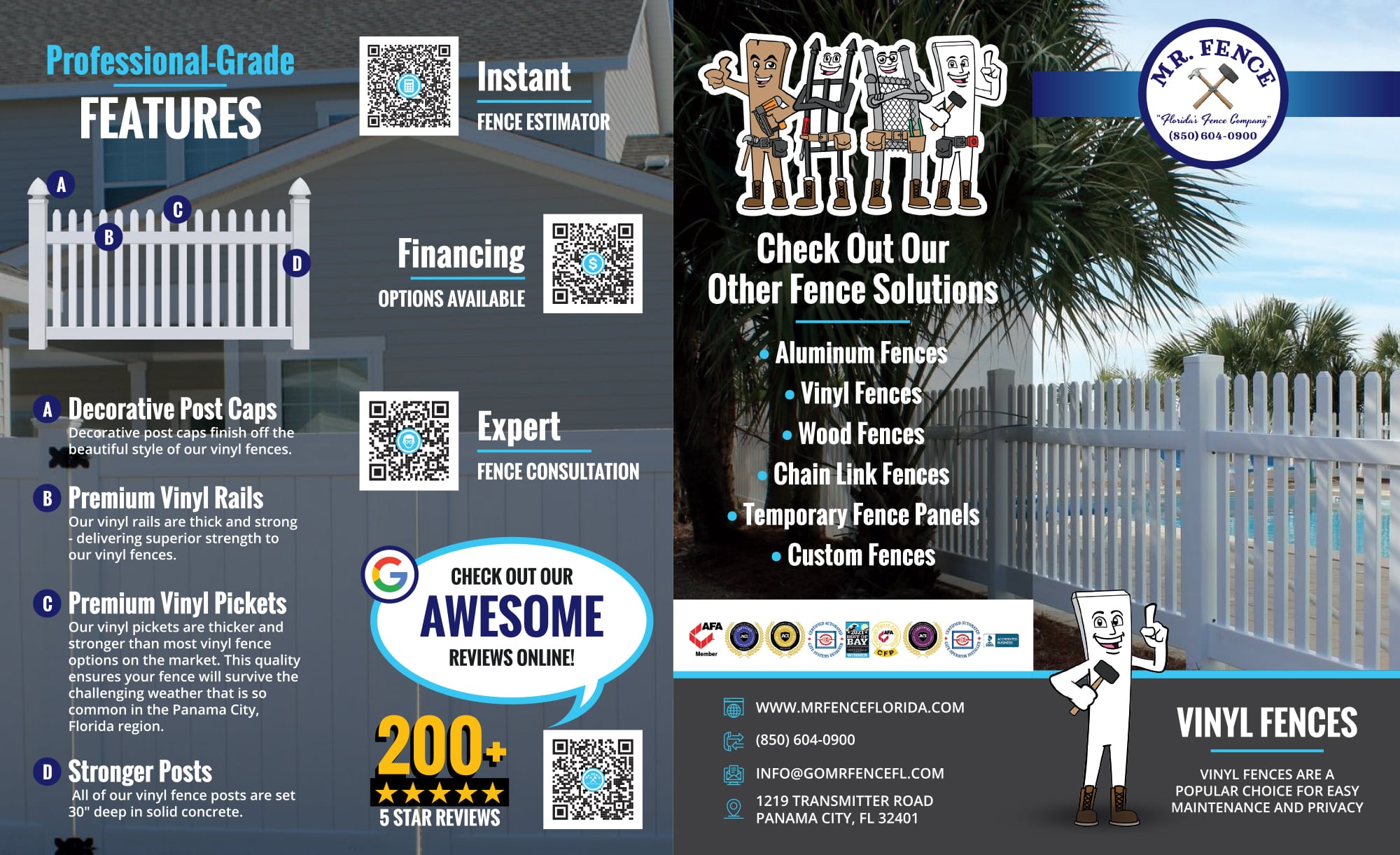 Fence Marketing Resources - Custom Website Design, App Development, Graphic Design, Digital ...